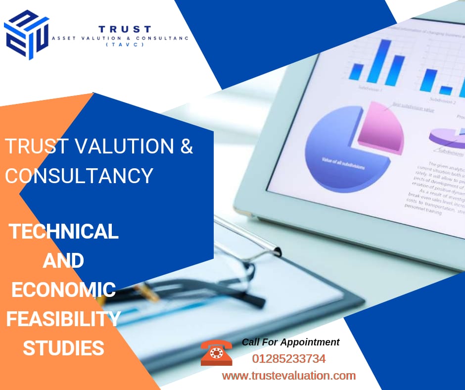 Trust Company for feasibility studies - Trust Evaluation